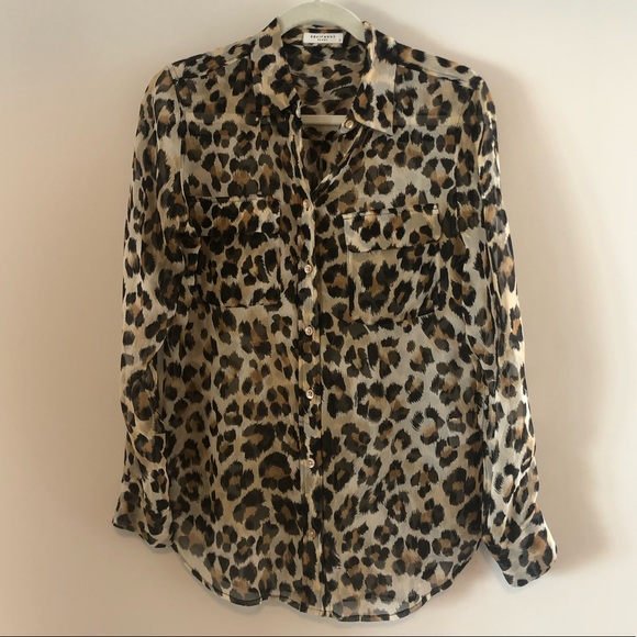 Equipment | Tops | Equipment Silk Blouse | Poshmark